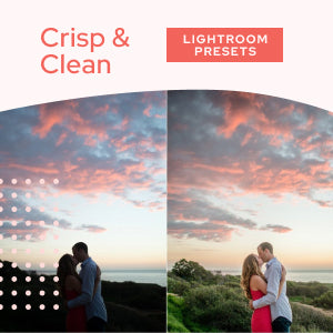 Crisp & Clean Lightroom Presets – Cole's Classroom