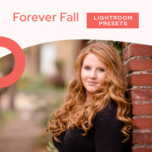Forever Fall Lightroom Presets – Cole's Classroom