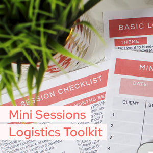 Mini Sessions Made Easy – Cole's Classroom