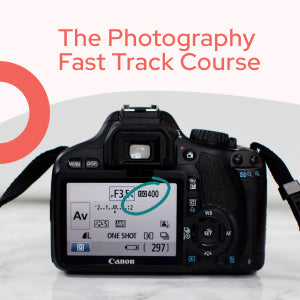 The Photography Fast Track Course – Cole's Classroom